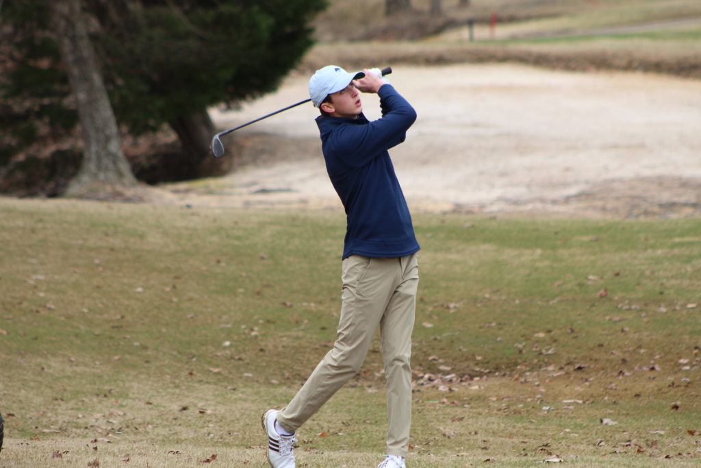 CALLAWAY GOSSLEE AND JAKE MARLER LEAD SAM BURNS JUNIOR 4-BALL ...