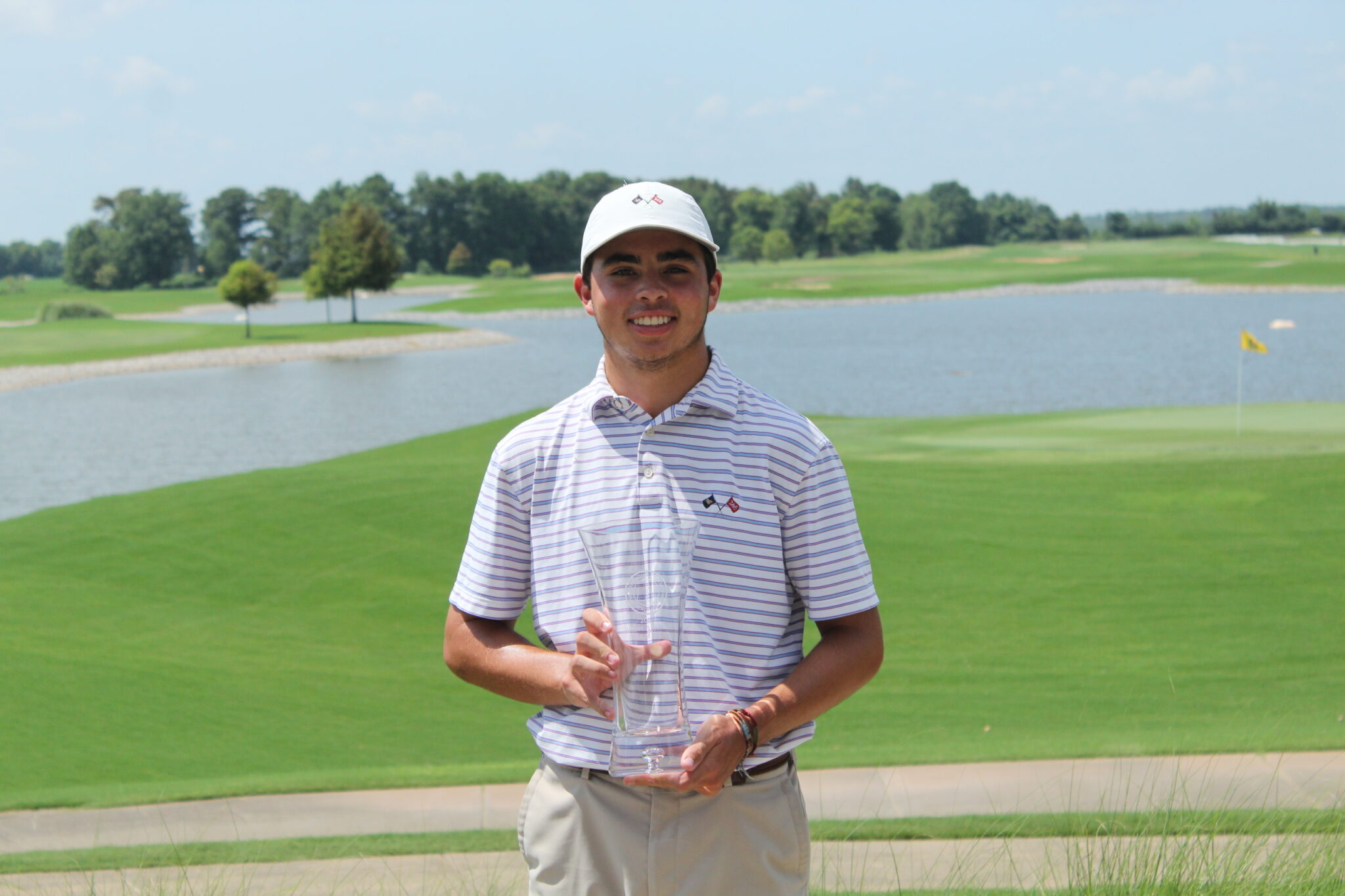 PEYTON JOHNSON GOES WIRE-TO-WIRE TO CAPTURE 63RD LOUISIANA JUNIOR ...