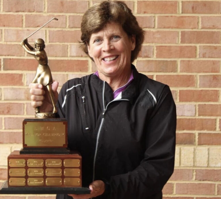 JULIE HARRISON WINS FIFTH STRAIGHT LGA WOMEN’S SENIOR AMATEUR ...