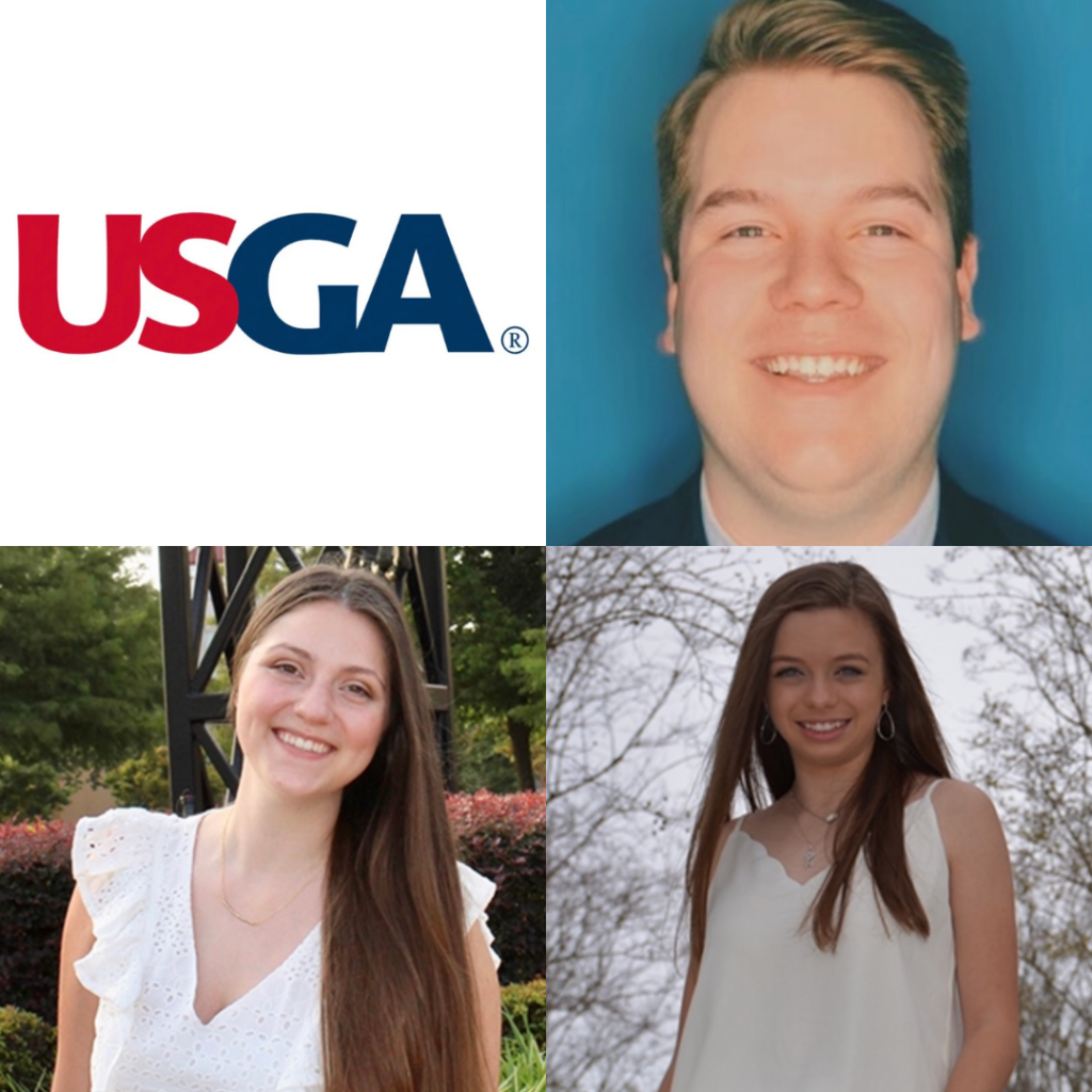 USGA Welcomes 135 P.J. Boatwright Interns in 30th Anniversary Class - Louisiana Golf Association