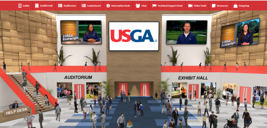 USGA Boatwright Summit 2021 - Louisiana Golf Association
