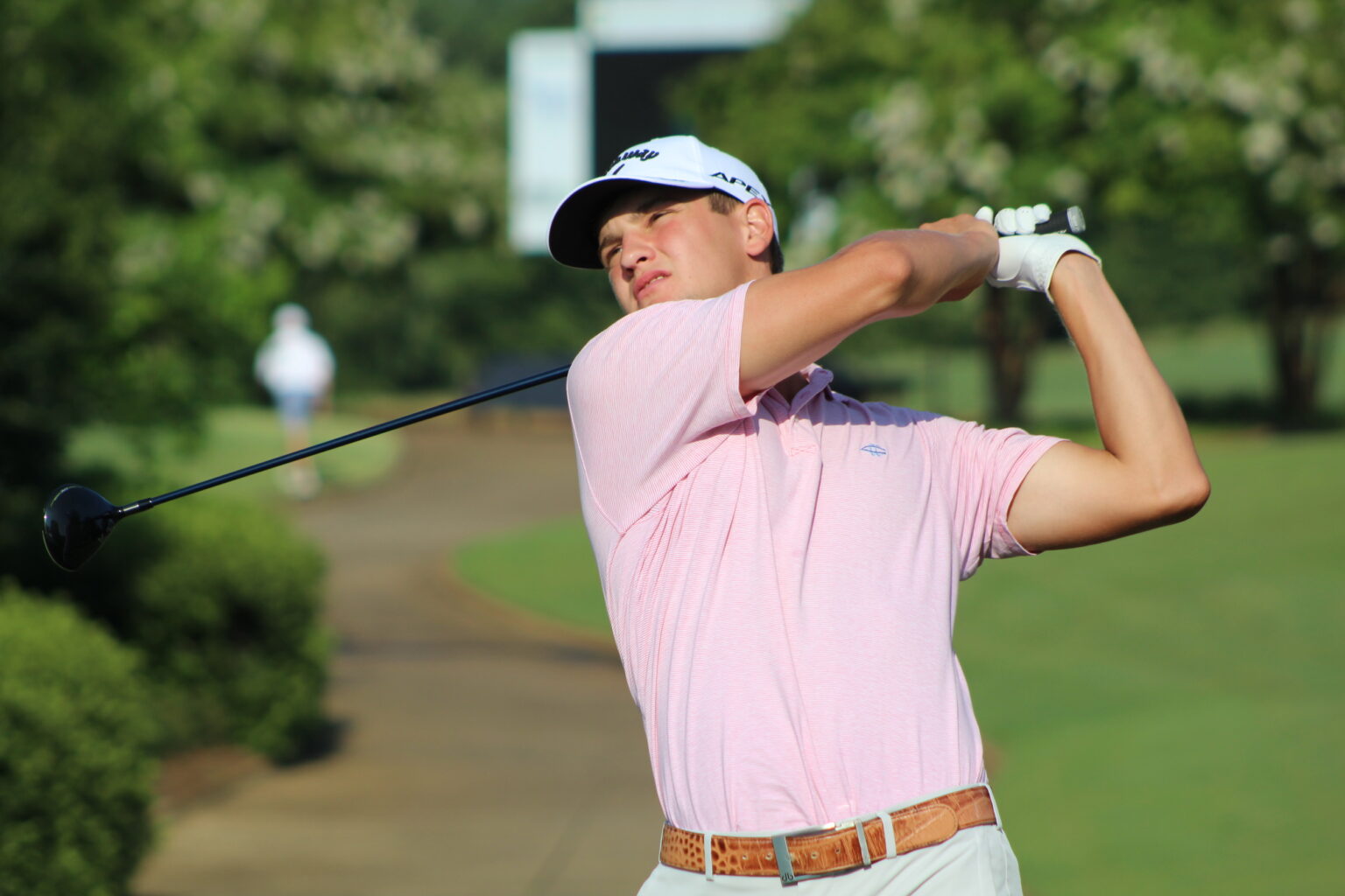 Lake Juban Leads 102nd Louisiana Amateur Championship After Second ...