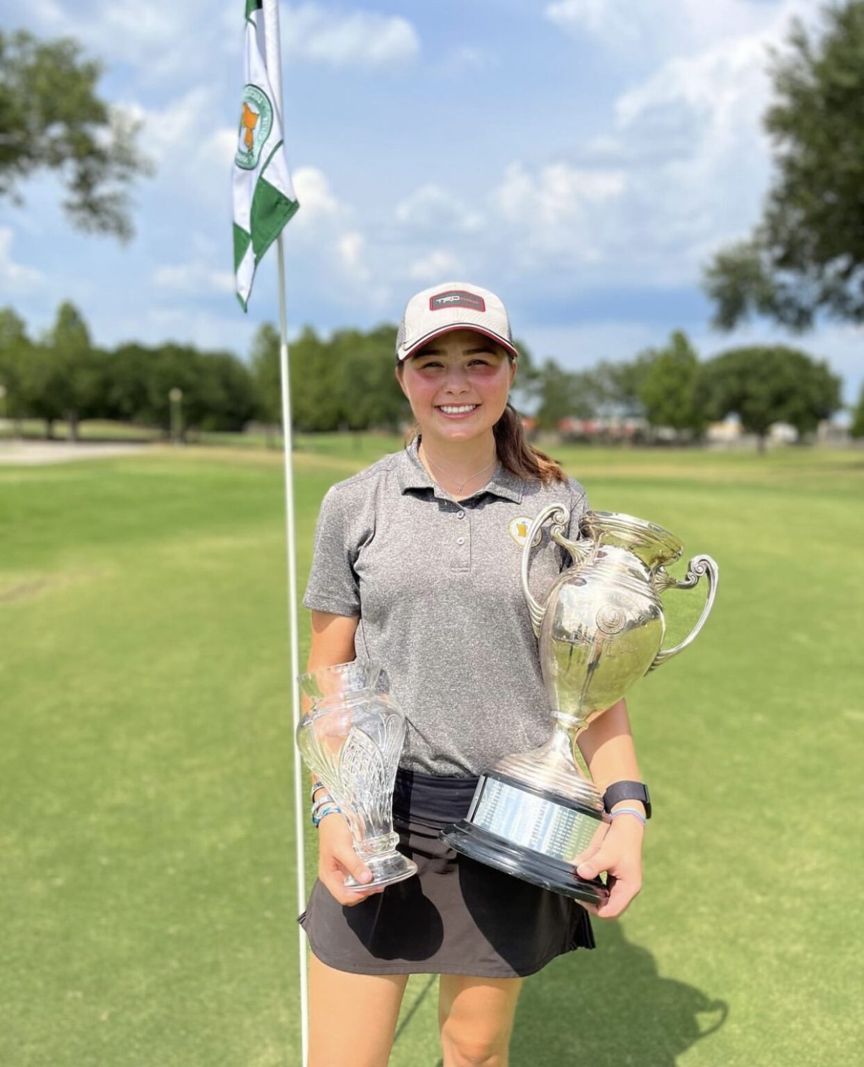 SYDNEY MOSS WINS 94th LOUISIANA WOMEN’S AMATEUR CHAMPIONSHIP ...