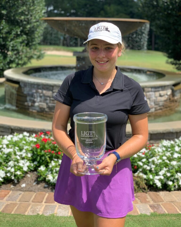 RYDER BRIGGS, SAMANTHA SCHULTZ, & NOAH CHAUVIN WIN LOUISIANA JUNIOR ...