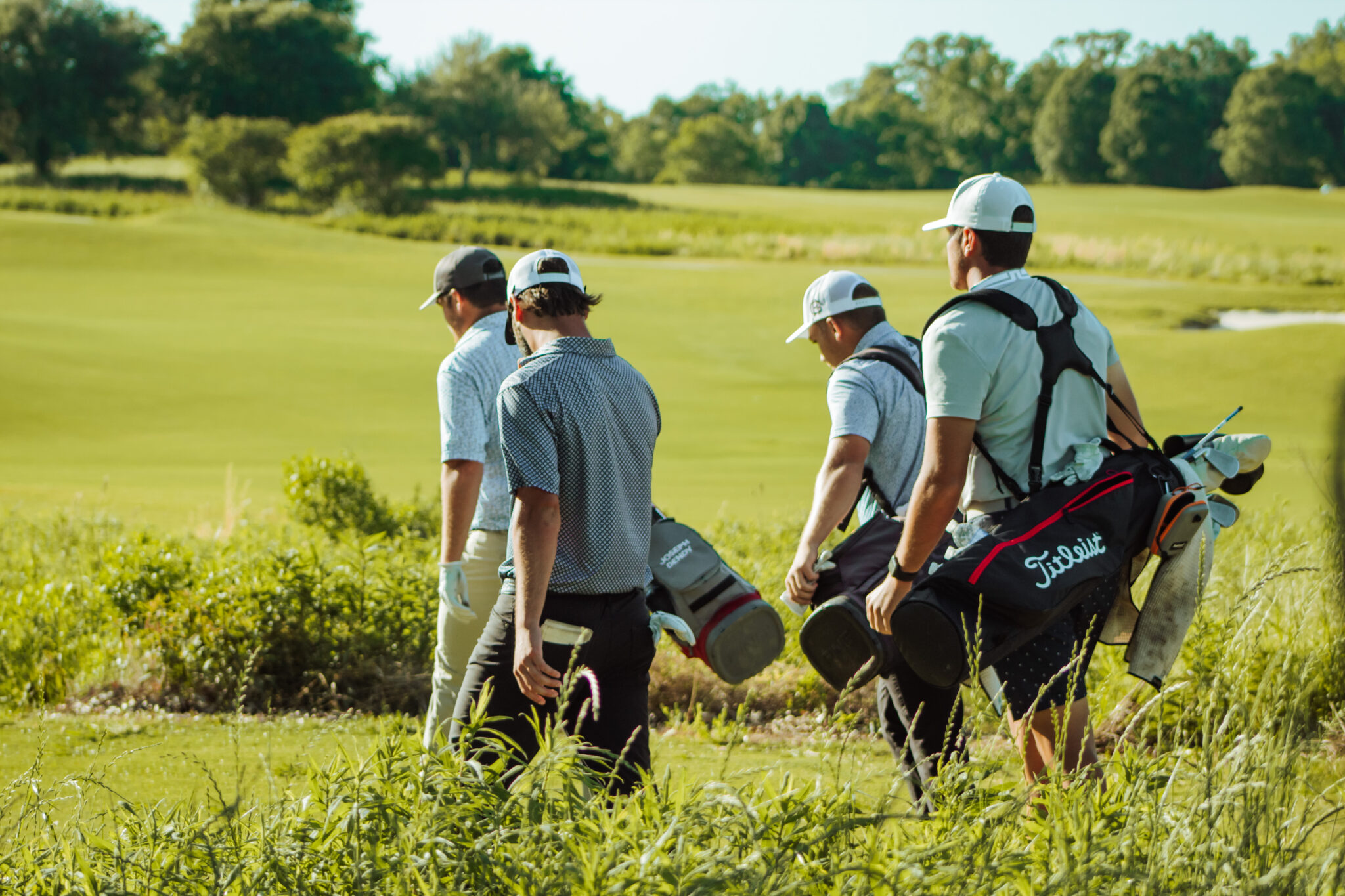 Become An LGA Individual Sponsor - Louisiana Golf Association