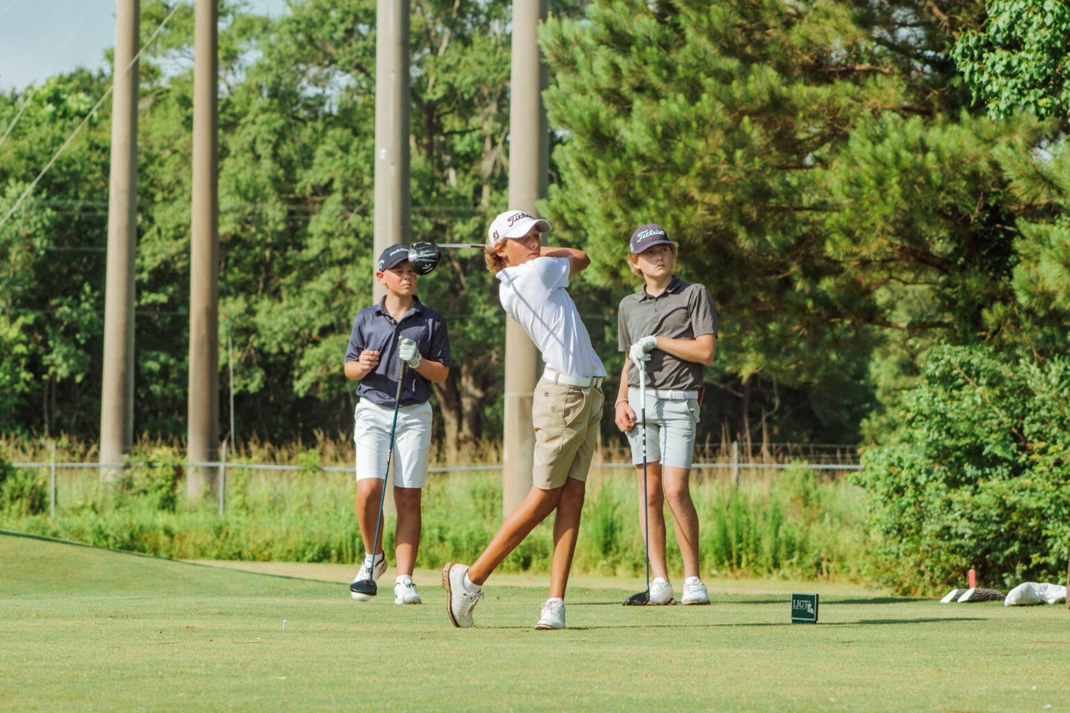 - Louisiana Golf Association