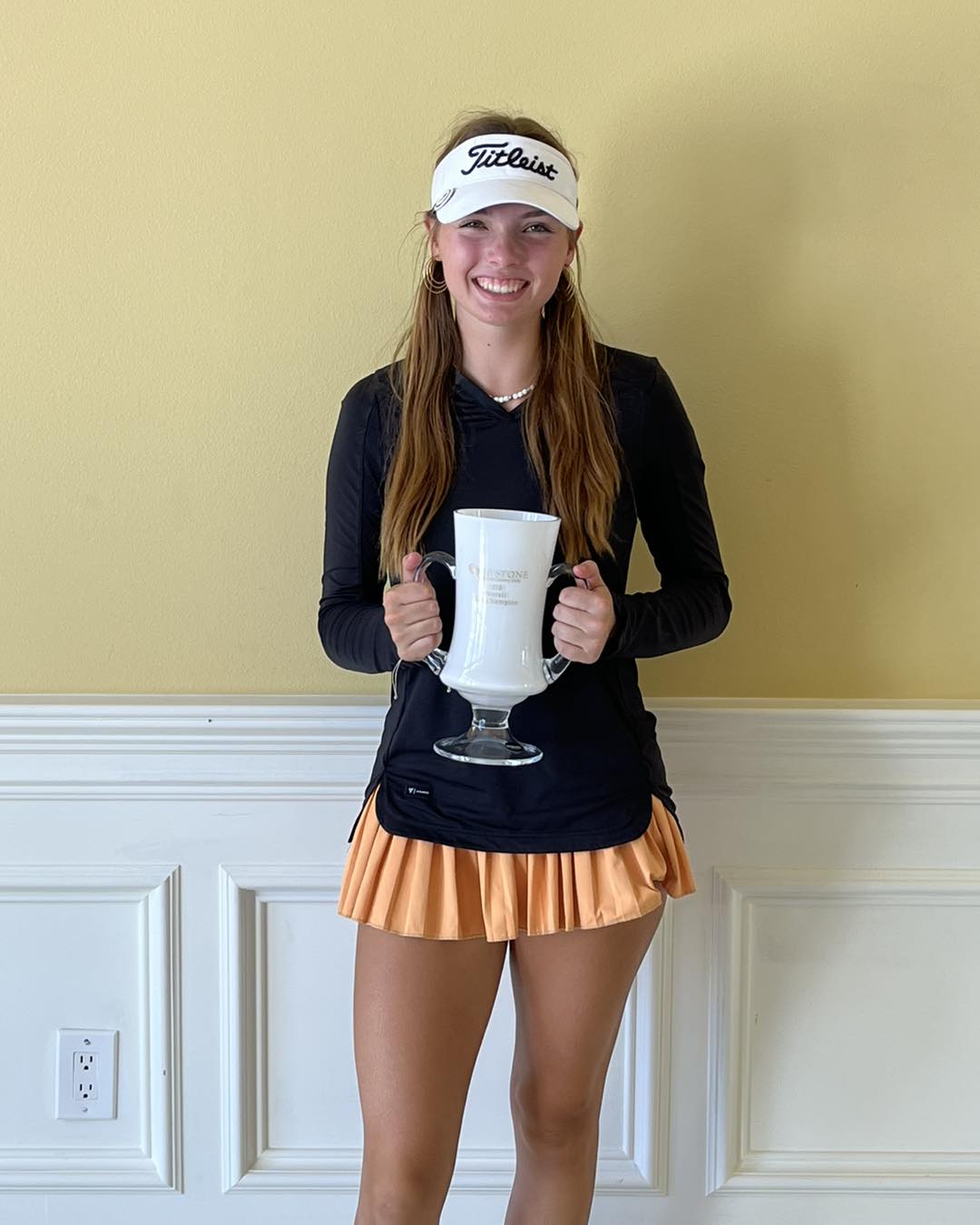Sophia’s Triumph at Greystone Golf and Country Club Championship Grabs ...