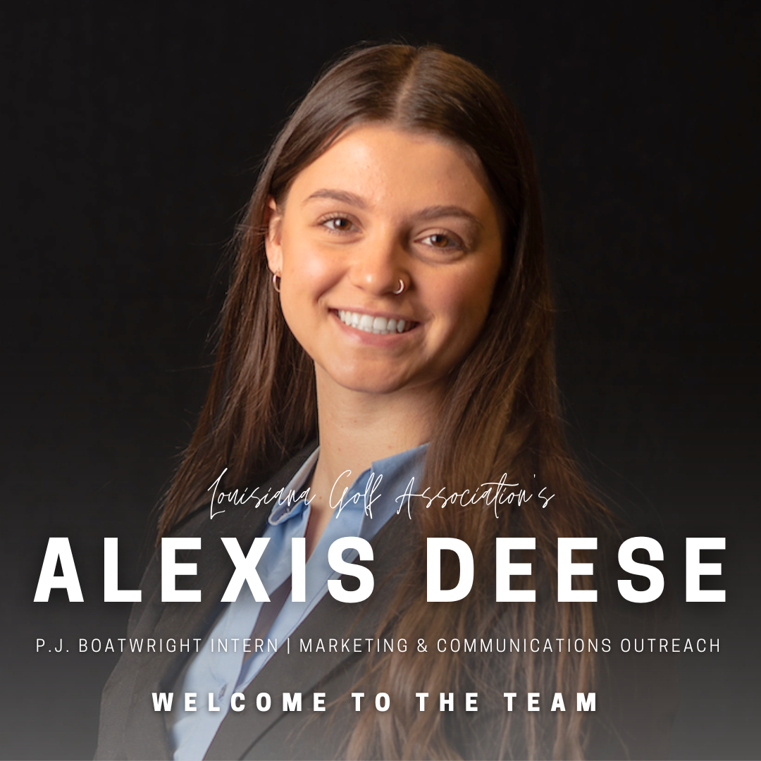 From North Carolina to Louisiana: Alexis Deese Joins the LGA Team as P ...