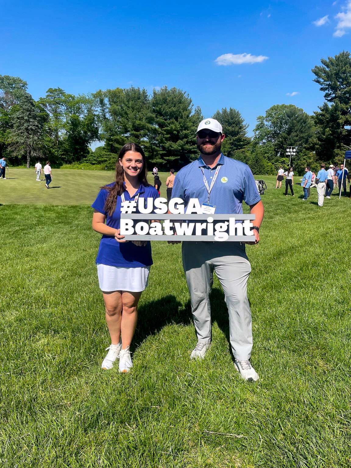 2024 P.J. Boatwright Summit: Reflections from LGA Interns Alexis Deese and Noah Duhon ...