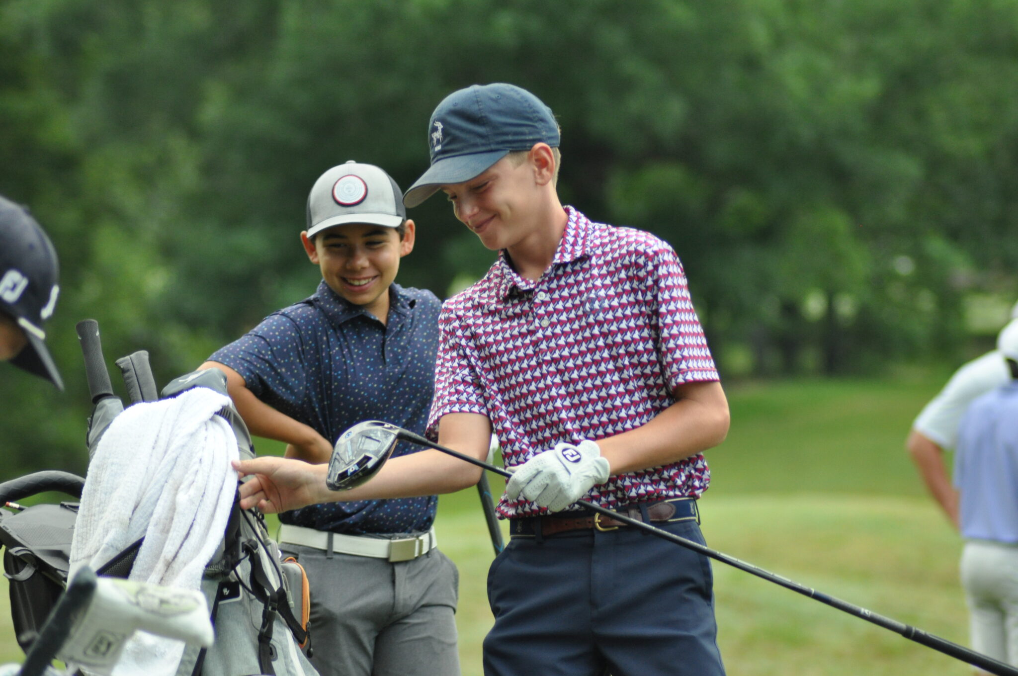 Artieta Leads Round One of LJGT at Calvert Crossing - Louisiana Golf ...