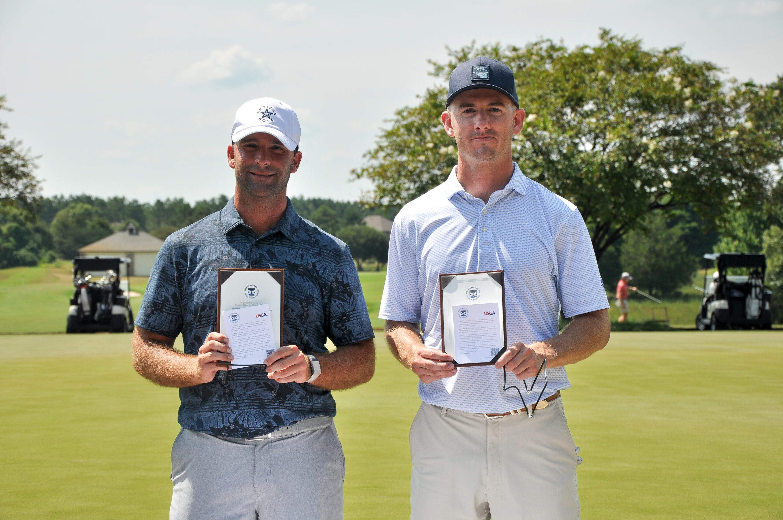 Home - Louisiana Golf Association